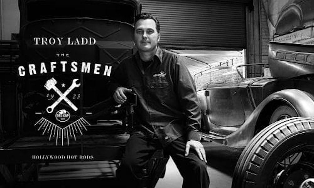 Troy Ladd latest builder to be featured on ‘The Craftsmen’ | Collision ...