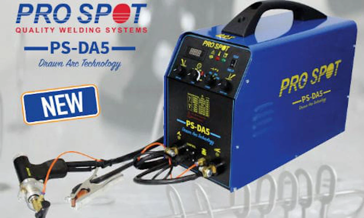 Pro Spot to debut new riveting system, aluminum welder at SEMA 2015 ...
