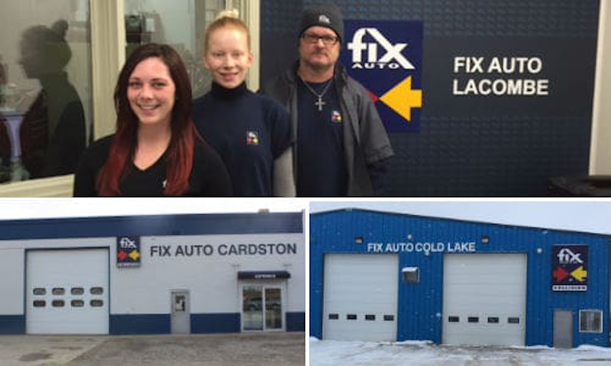 Fix Auto expands with three new facilities | Collision Repair Mag