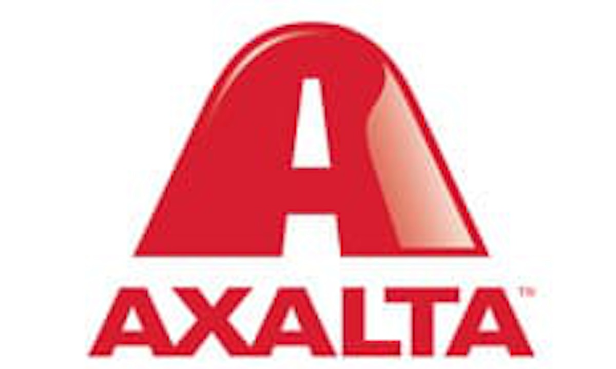 Axalta celebrates 60 years and reports latest numbers | Collision ...