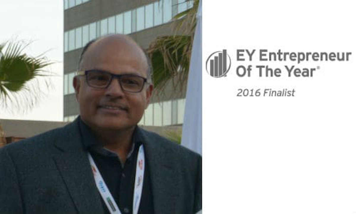 Desmond D’Silva nominated for Ernst & Young Entrepreneur Of The Year ...