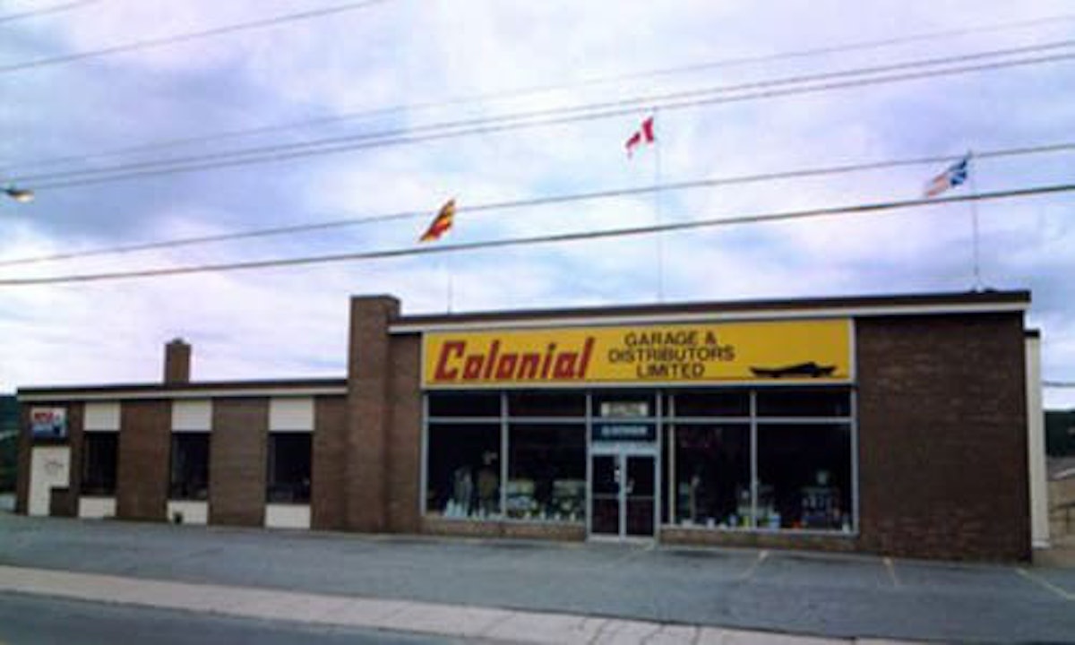 Colonial Auto Parts set to celebrate special anniversary | Collision ...