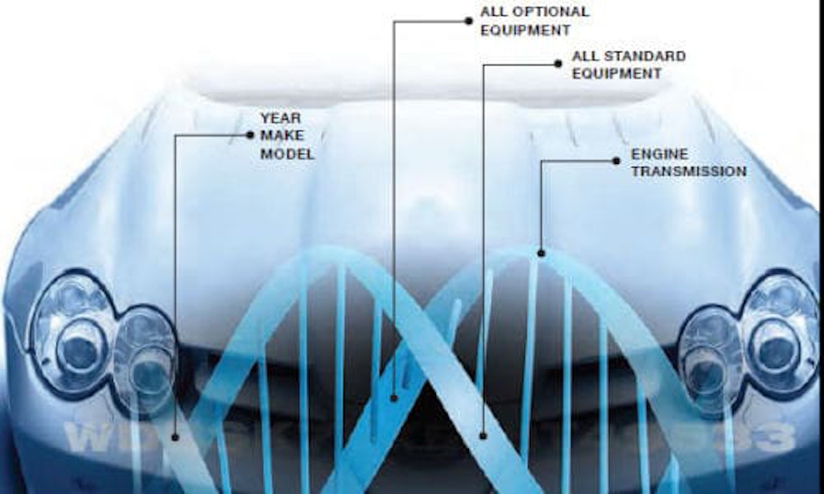 Unlocking information: Audatex Canada officially launches AudaVIN for ...