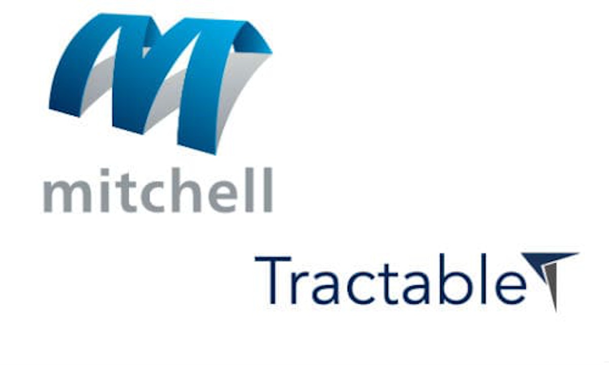 Mitchell signs partnership agreement with AI company Tractable ...