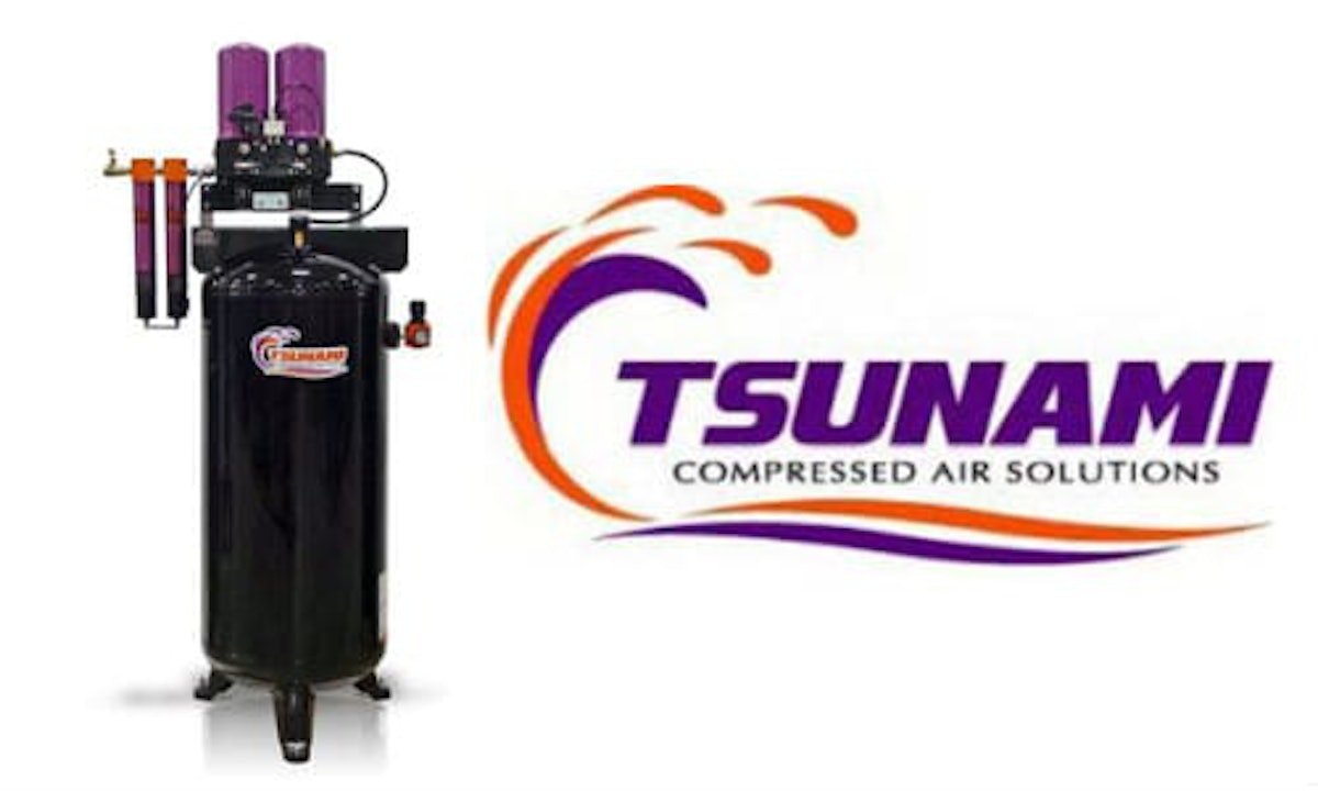 Tsunami launches new Pure-10 dryer line | Collision Repair Mag