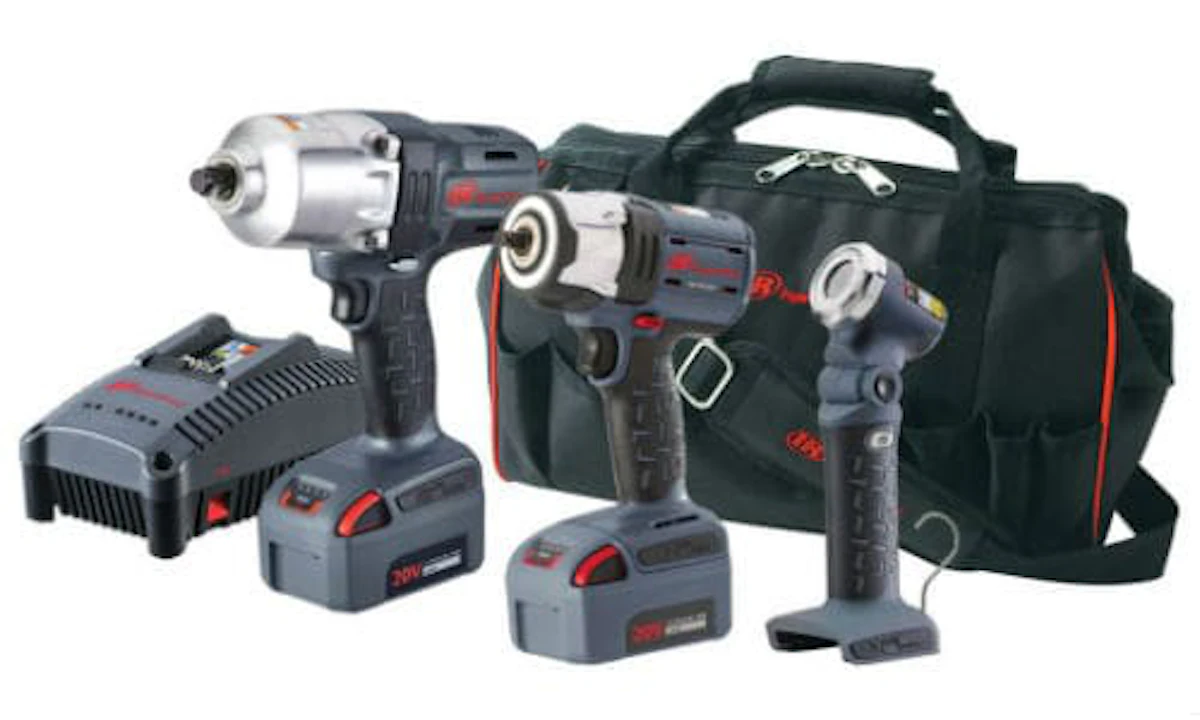 Ingersoll Rand launches new PowerSocket sizes and IQV20 combo kits ...