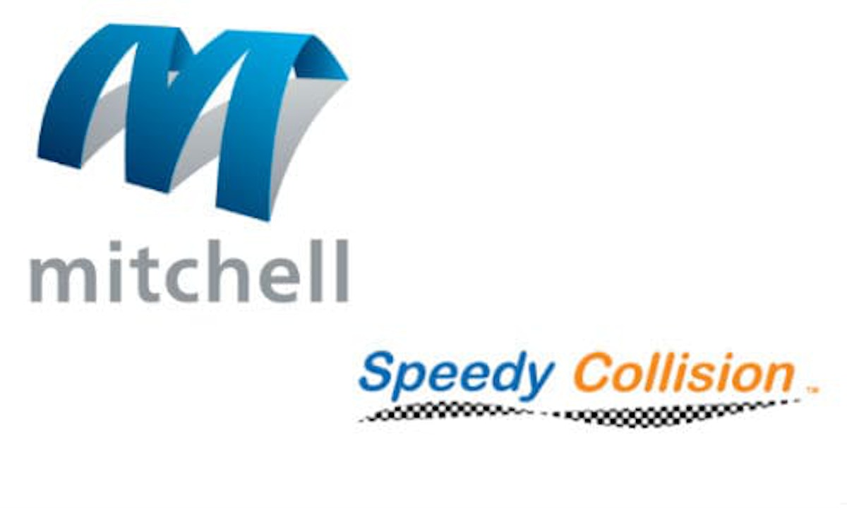 Speedy Collision deploys Mitchell RepairCenter across its network ...