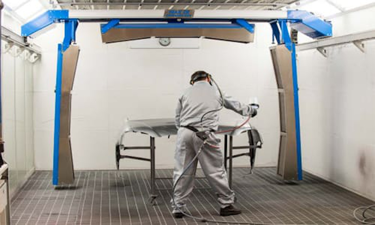 Axalta Coating Systems opens new training centre in Australia ...