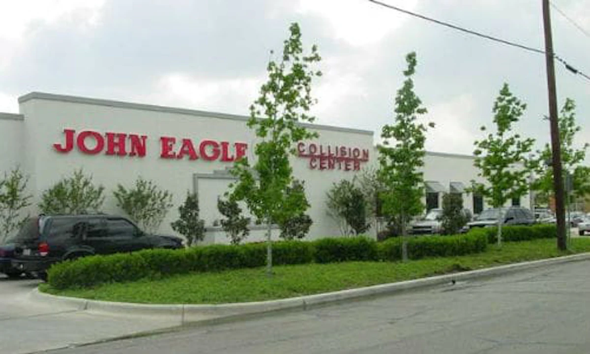 Improving Standards: John Eagle to help promote OEM procedures after ...