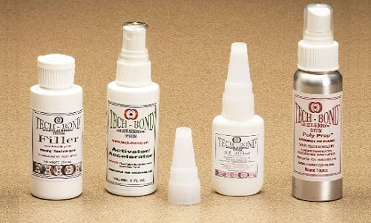 Tech-Bond Solution’s Poly Prep Process | Collision Repair Mag