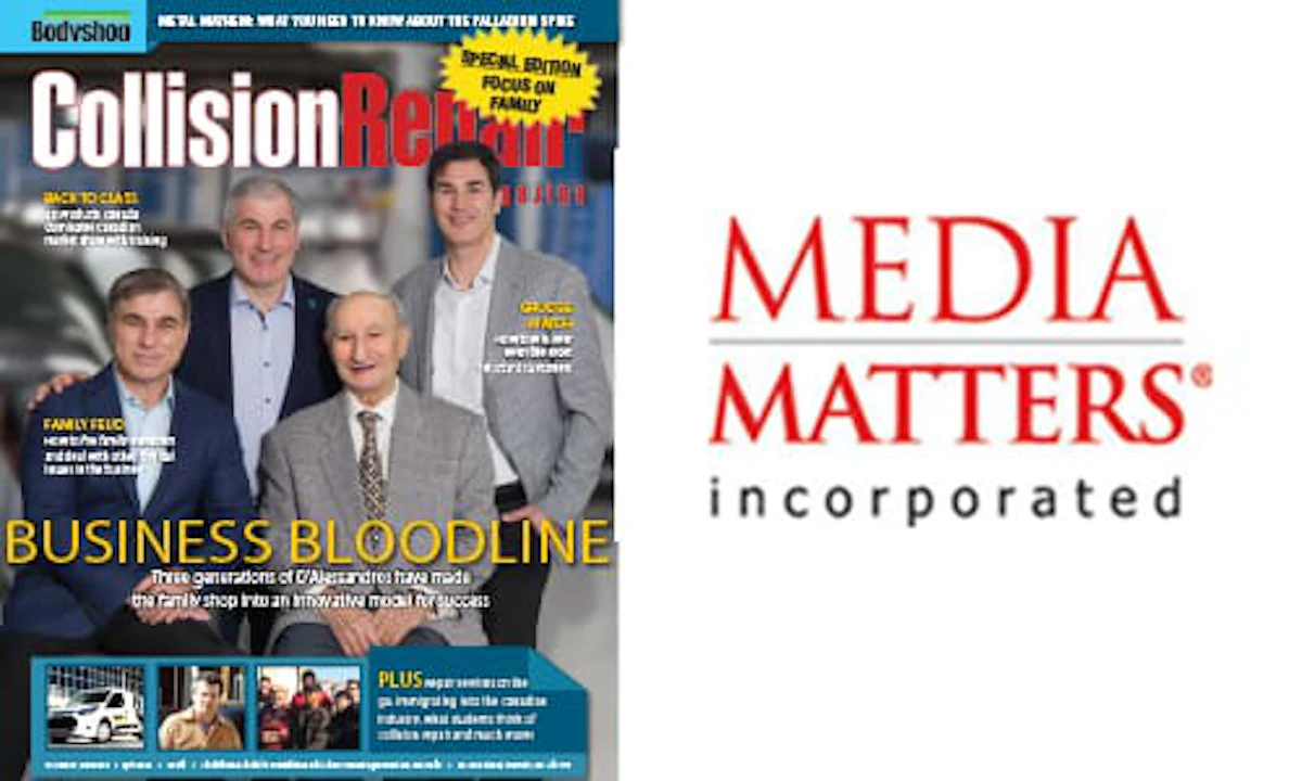 Collision Repair magazine 17#2 now available online | Collision Repair Mag