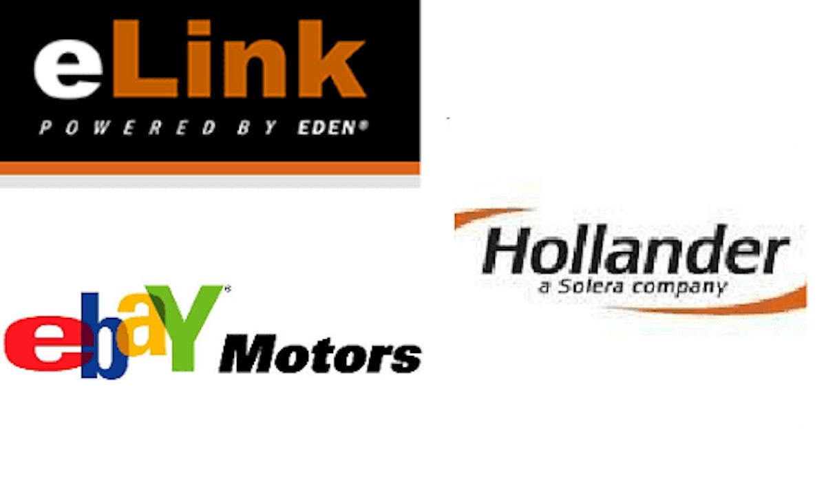 The eLink from From eBay Motors and Hollander | Collision Repair Mag