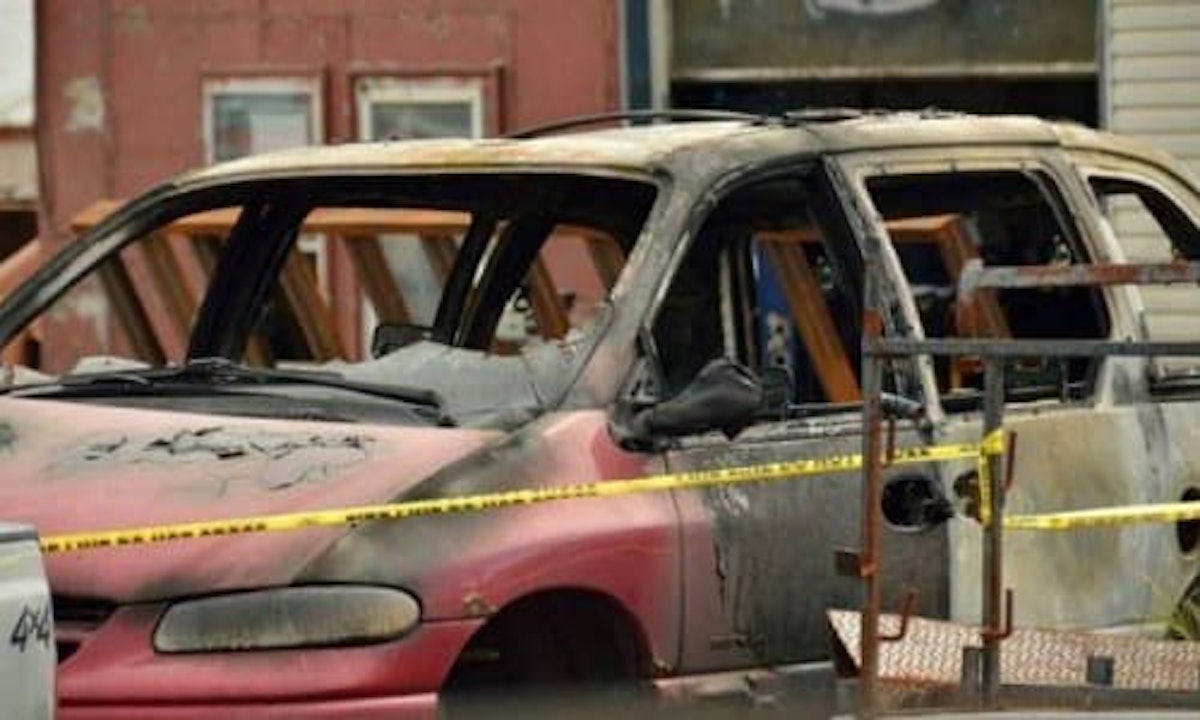 Bodyshop owner charged over employee’s death | Collision Repair Mag