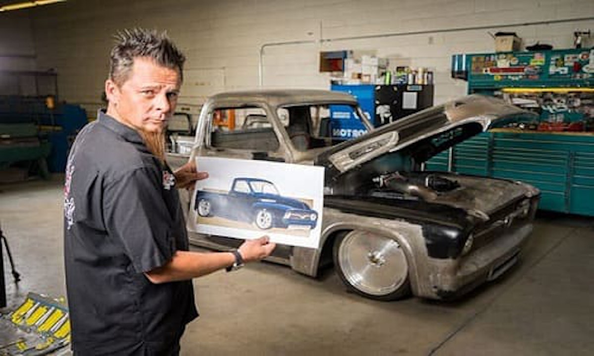 AkzoNobel launches site for Kindig’s paint line | Collision Repair Mag