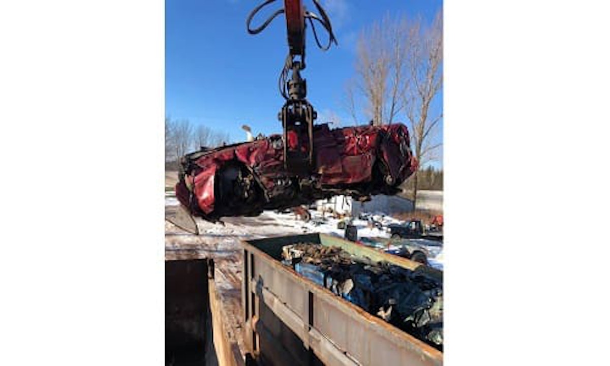 PEI auto recycling facility plans to install new equipment | Collision ...