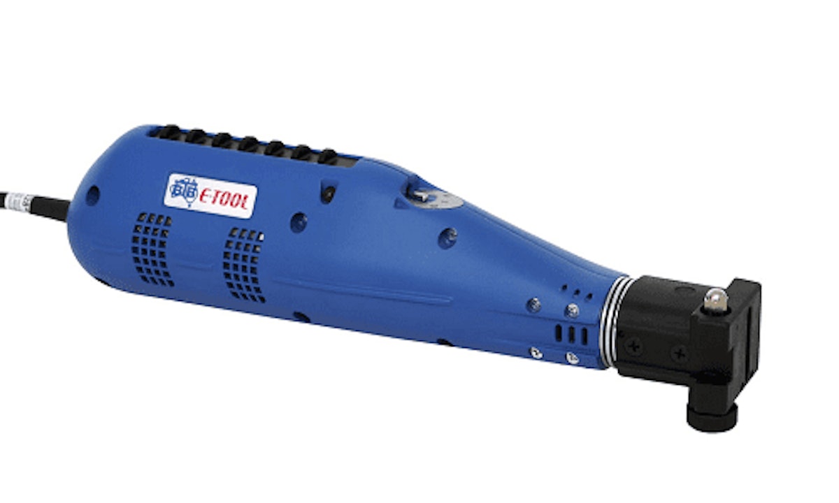 The BTB battery Powered E-Tool from BTB Auto Glass and Body Shop Tools ...