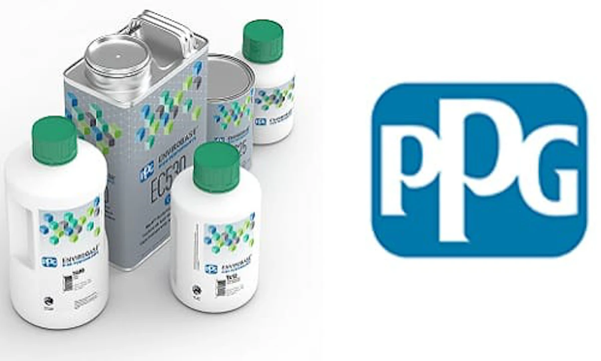 PPG ENVIROBASE High Performance Basecoat System | Collision Repair Mag
