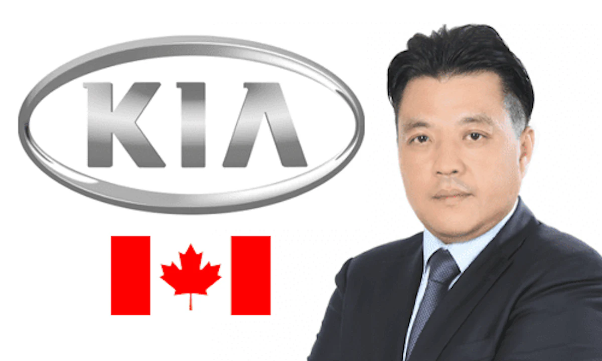 The Kia to Success: New CEO for Kia Canada | Collision Repair Mag