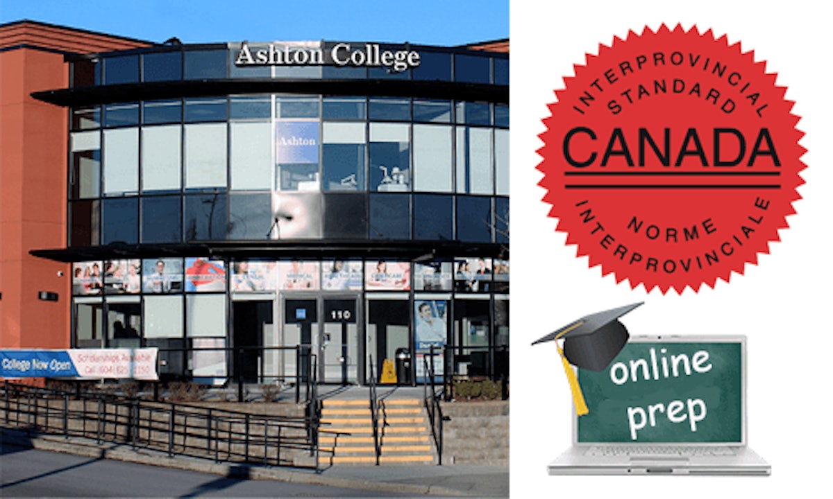 Red Seal Ready: Ashton College launches Red Seal prep courses ...