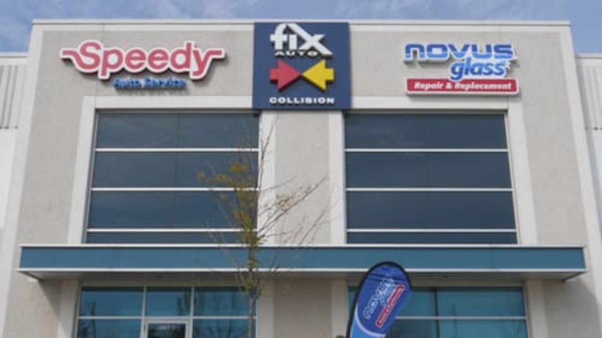 Fix University: Fix Auto Network opens new training facility ...