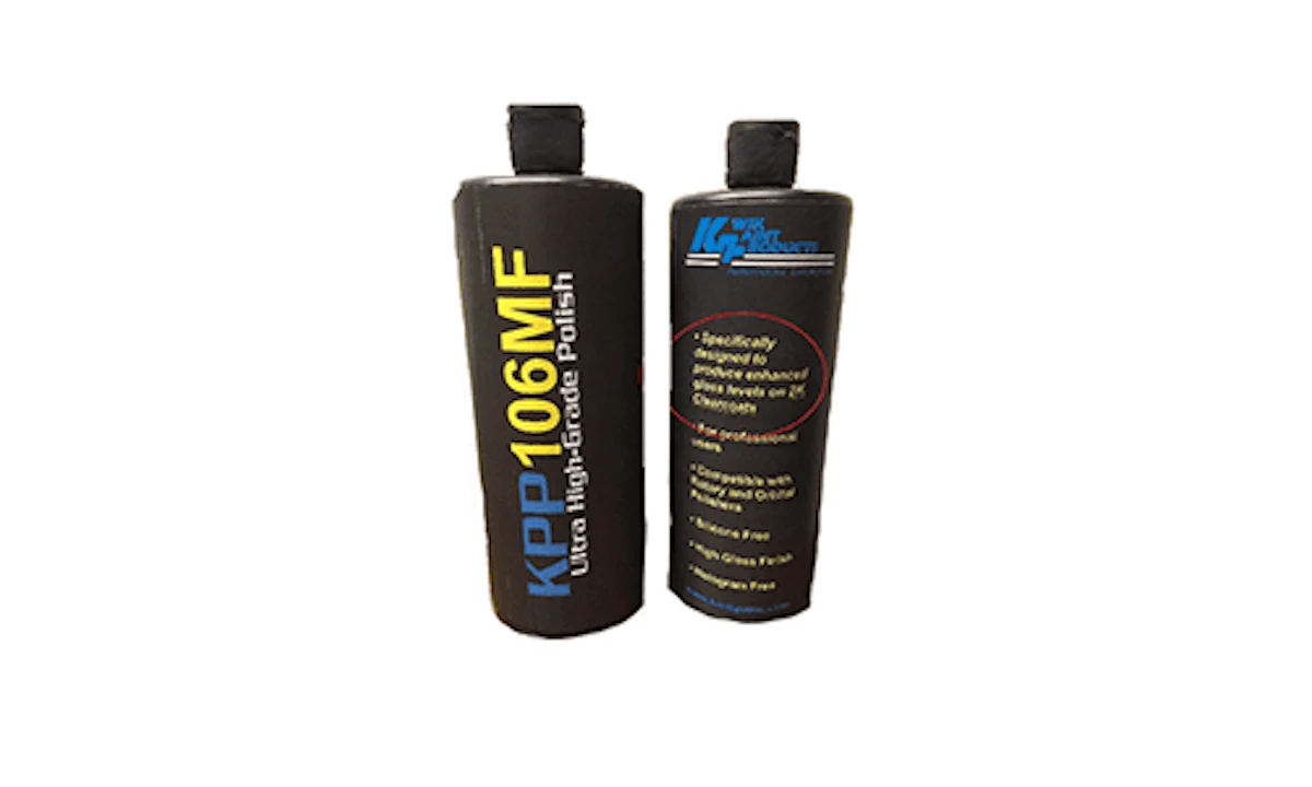 KPP 106MF Ultra High-Grade Polish by Kwik Paint Products | Collision ...