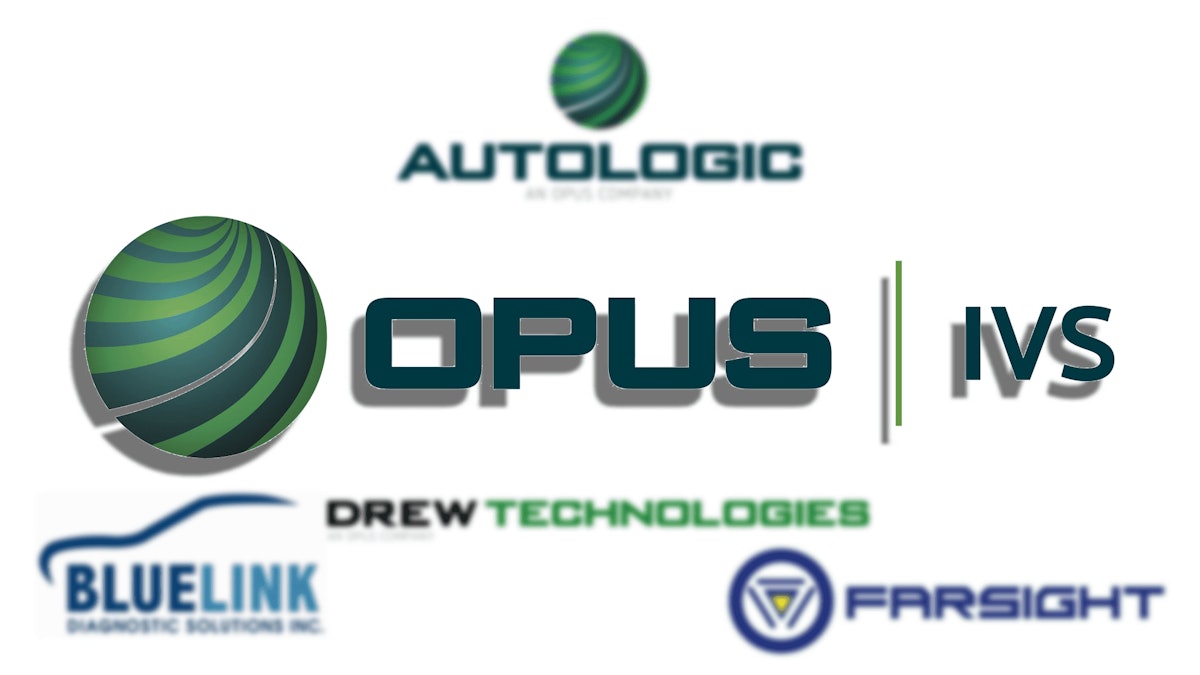 Scan Rebrand: Autologic to rebrand under Opus IVS moniker | Collision ...