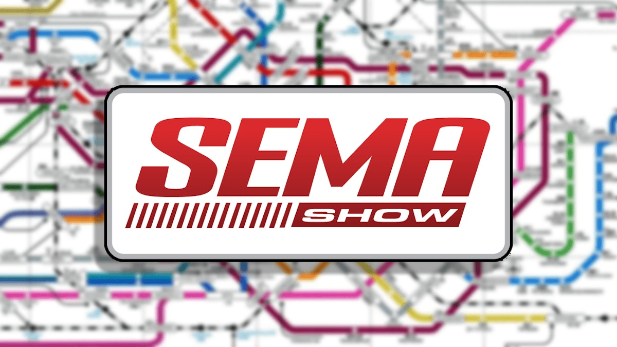 SEMA Spectacular: A series of unmissable events | Collision Repair Mag