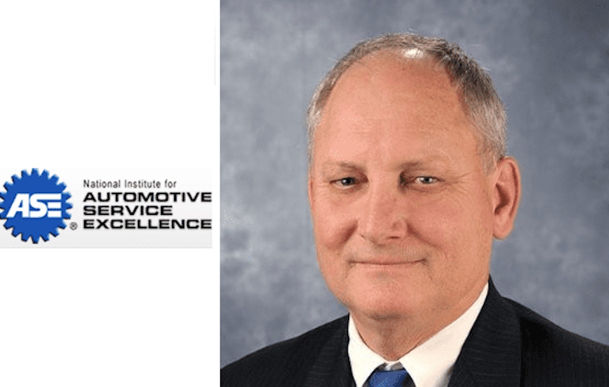 Scoring an ASE: Industry figures loom large in U.S. certification board ...