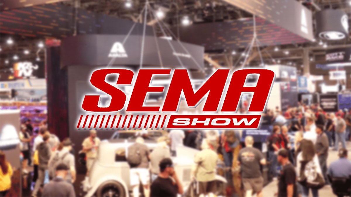 Open for Boothness: SEMA exhibit booths now open for reservation ...