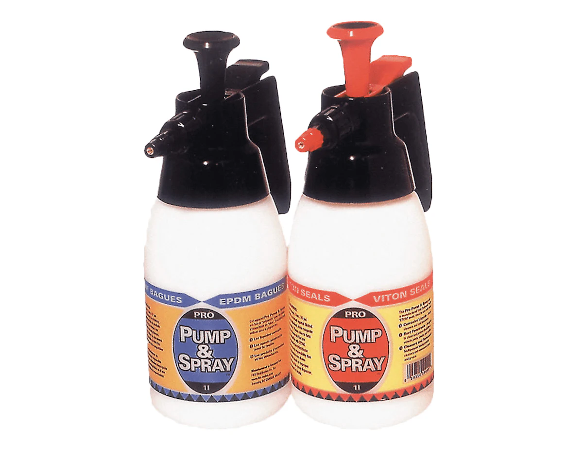 Under Pressure: The PRO Pump & Spray 50300 from FBS Distribution ...