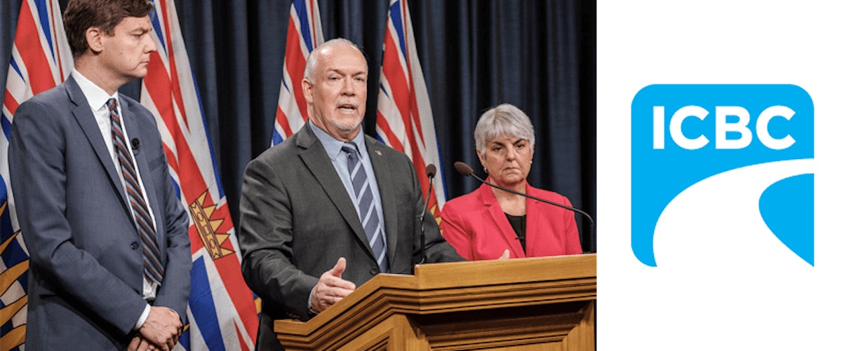 Letting Go of Lawyers: ICBC overhaul could see rates drop by 20 percent ...