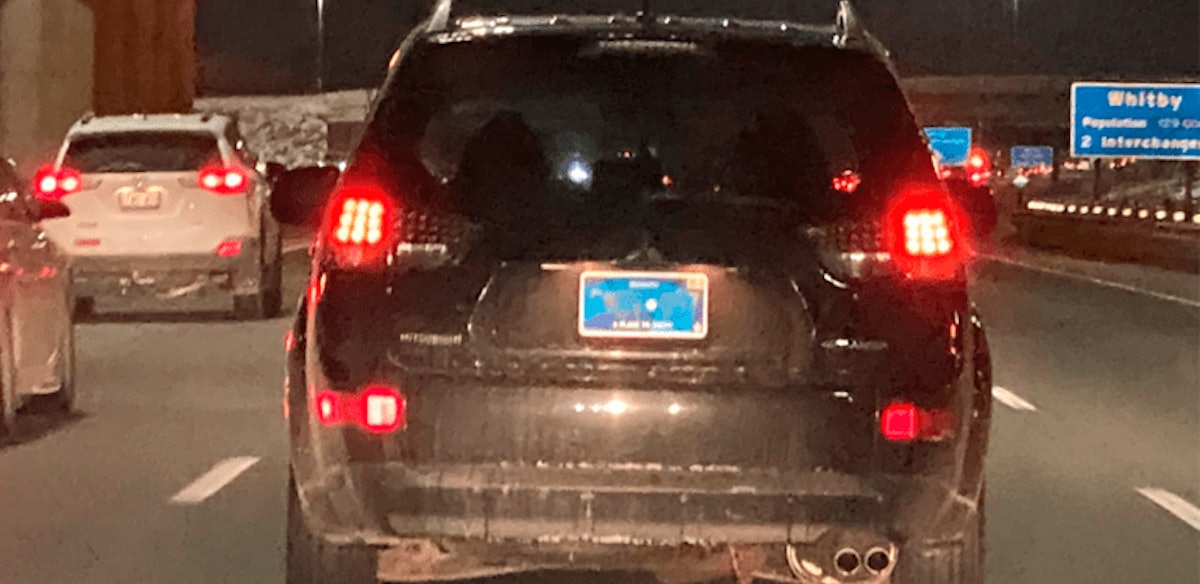 Plate Problems: 3M Canada pledges to fix Ontario’s defective license ...