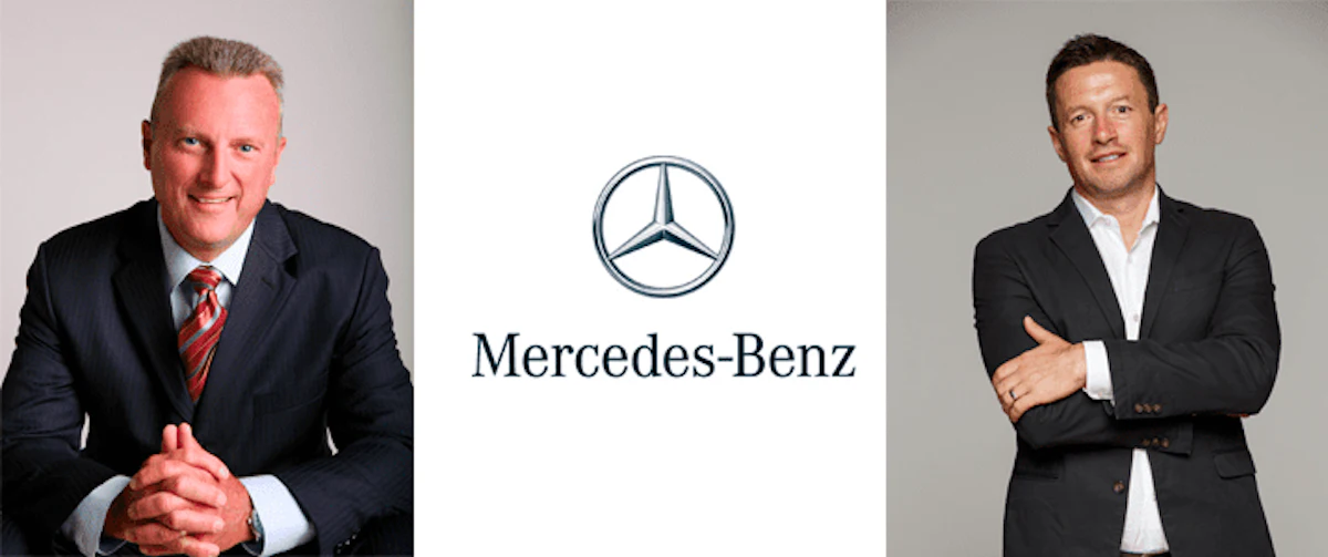 Chamberlain Change-up: New CEO for Mercedes-Benz Canada | Collision ...