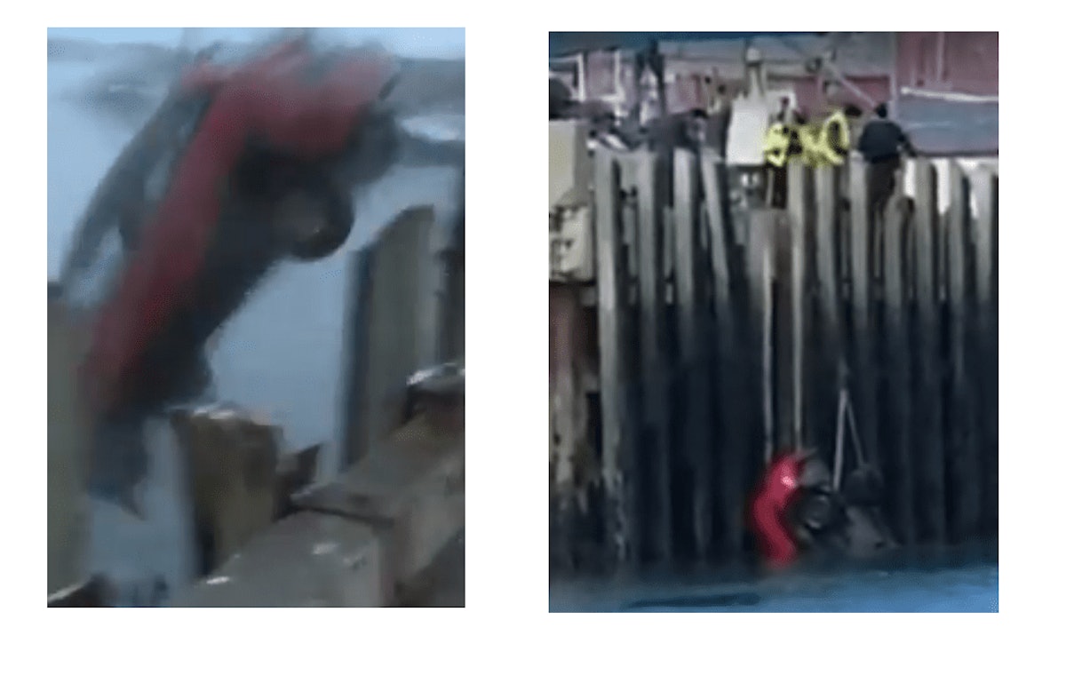 Up From the Depths: N.S. tow pro involved in RCMP undersea operation ...