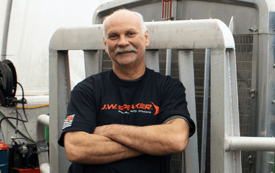 Enlightening Lights: Highway Thru Hell’s Al Quiring and J.W. Speaker ...