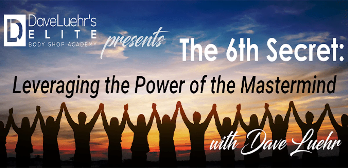 The Power of Association: Dave Luehr on becoming powerful while ...