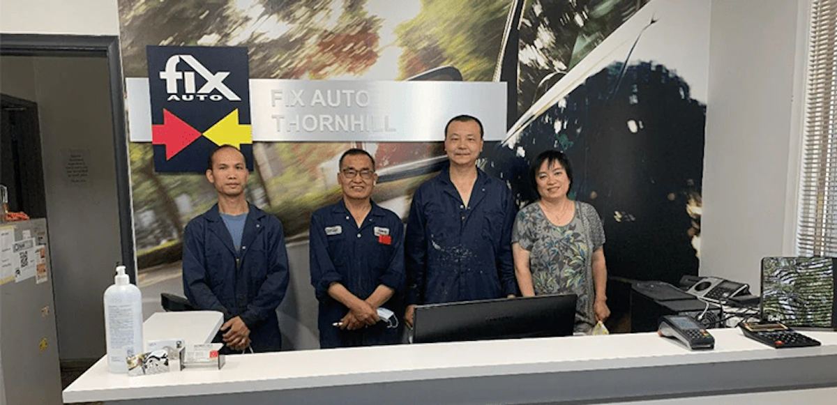 Fix Auto welcomes a new facility in Thornhill | Collision Repair Mag