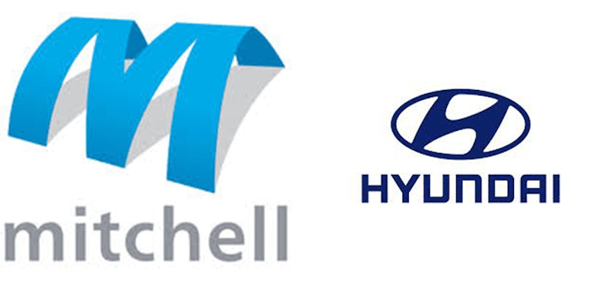 Mitchell International now offering Hyundai structural repair ...