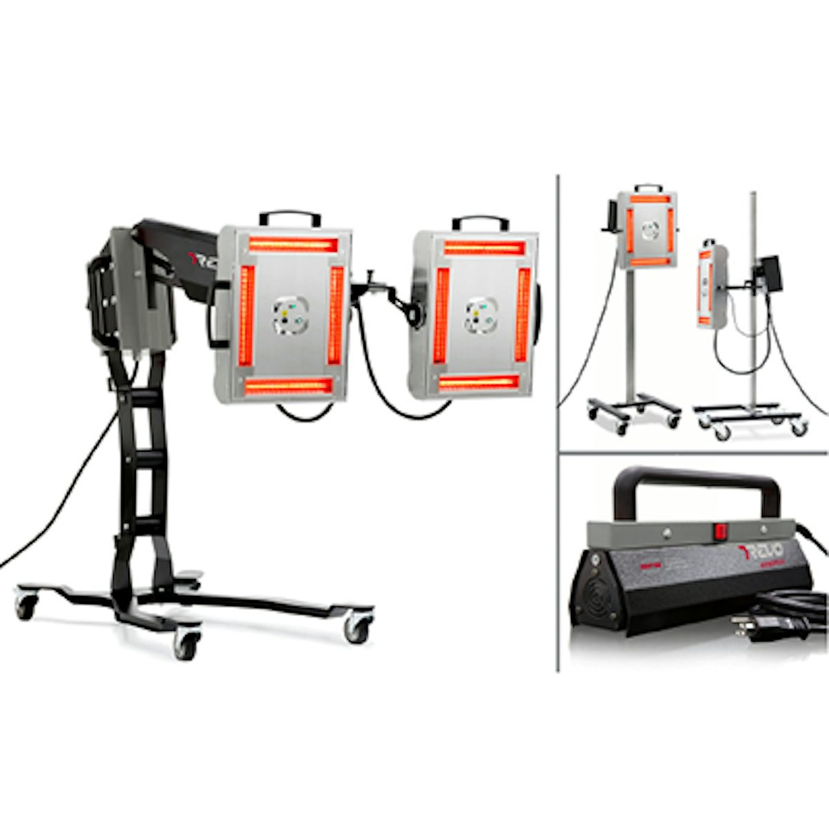 Revo Infrared Curing System From: Global Finishing Solutions ...