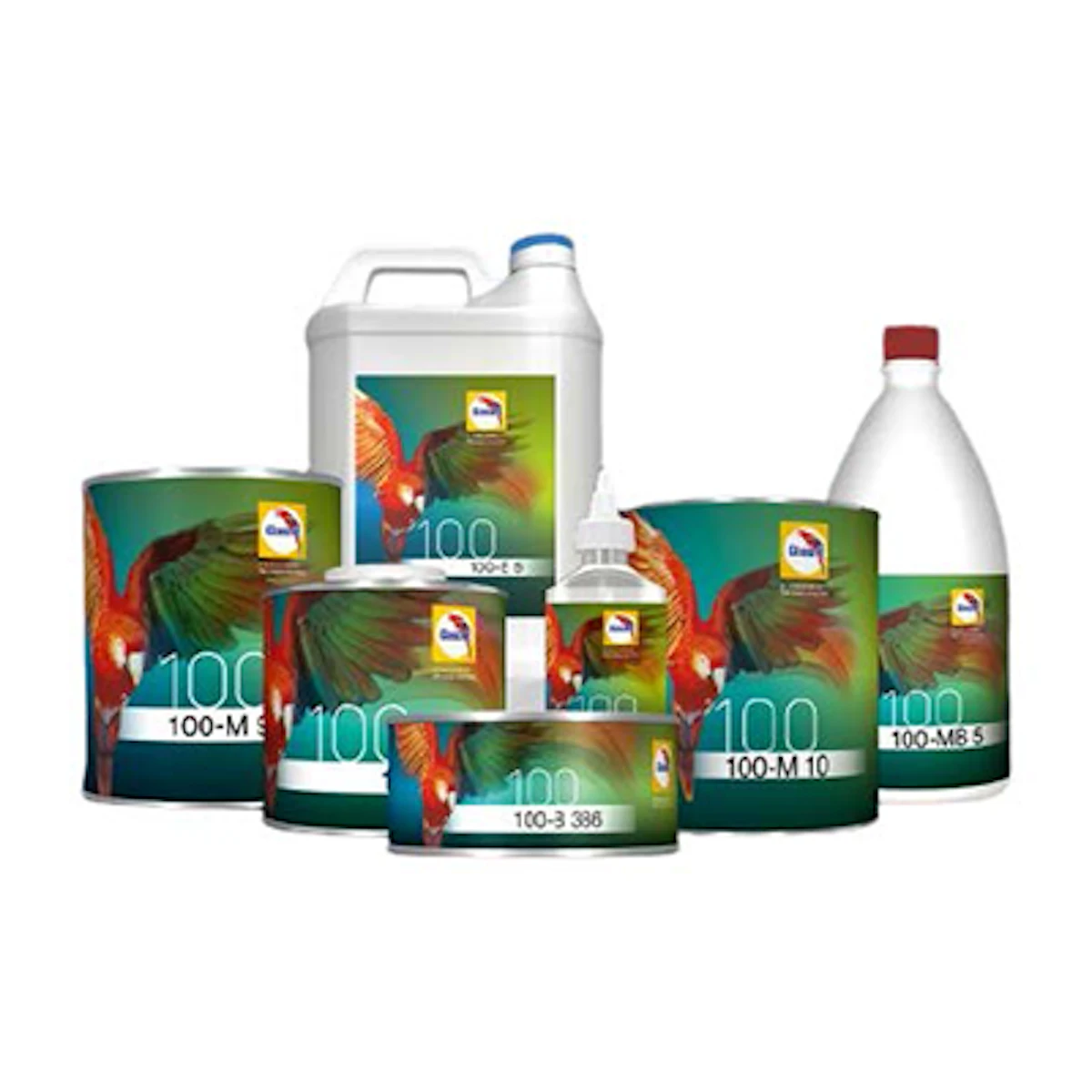 Glasurit 100 Line From: BASF | Collision Repair Mag