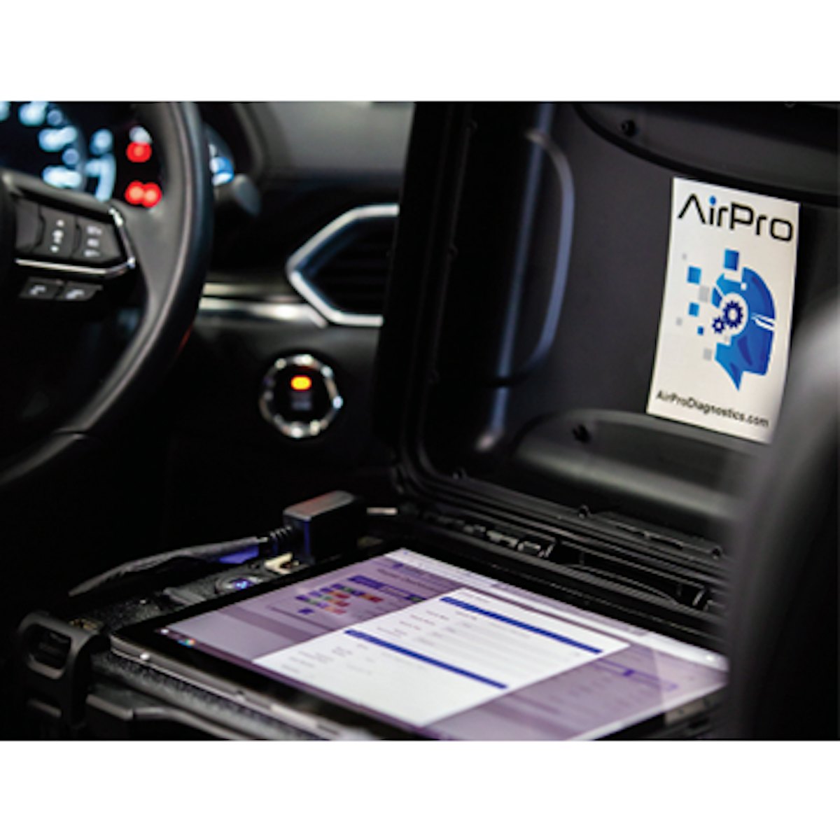 Remote Diagnostics Scanner | Collision Repair Mag