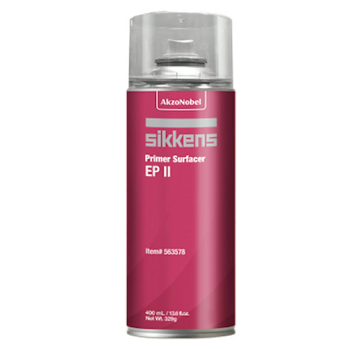 PRIMER SURFACER EP II AEROSOL From: AkzoNobel | Collision Repair Mag