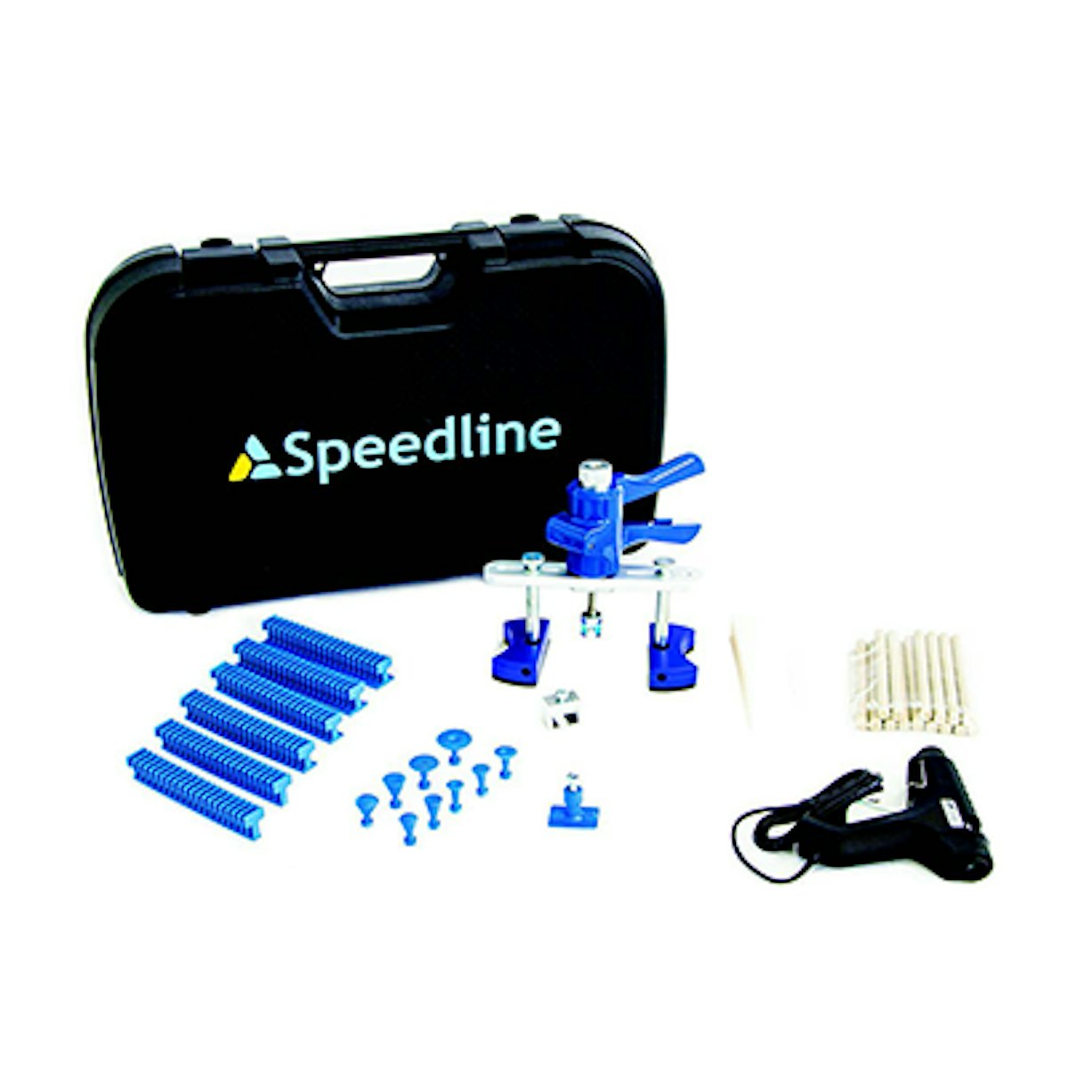 Speedline Glue Repair System From: Betag Innovation | Collision Repair Mag