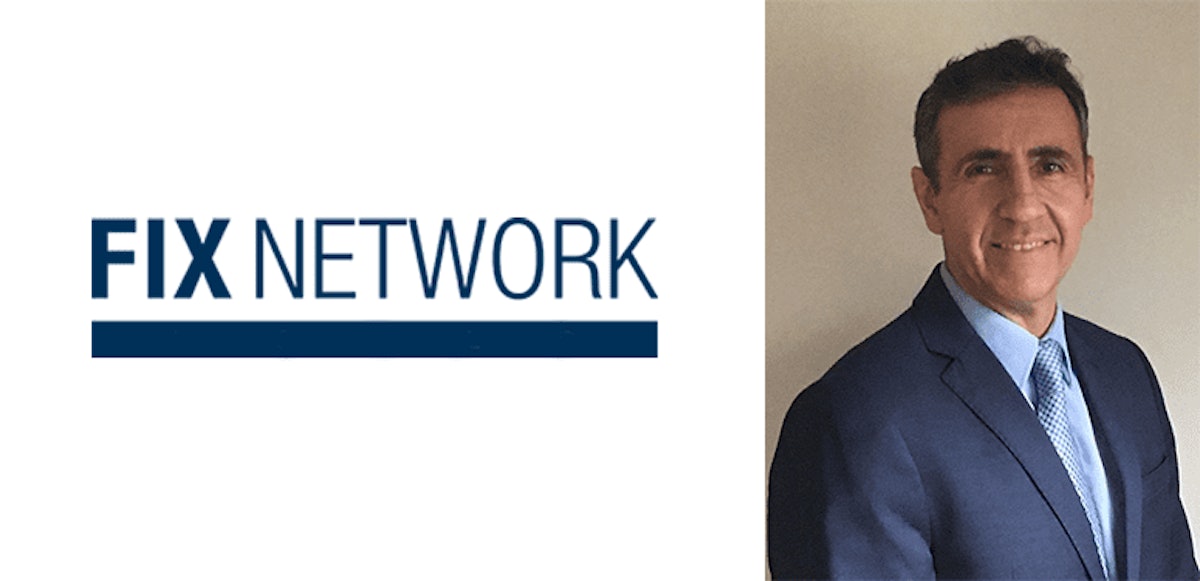 Fixing for a Change: Fix Network names Leo Filippone VP of sales for ...