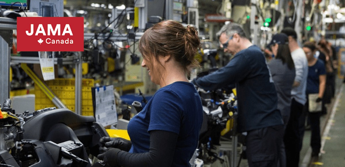 Goodbye JAMA: Japanese Automotive Manufacturers Association set to ...