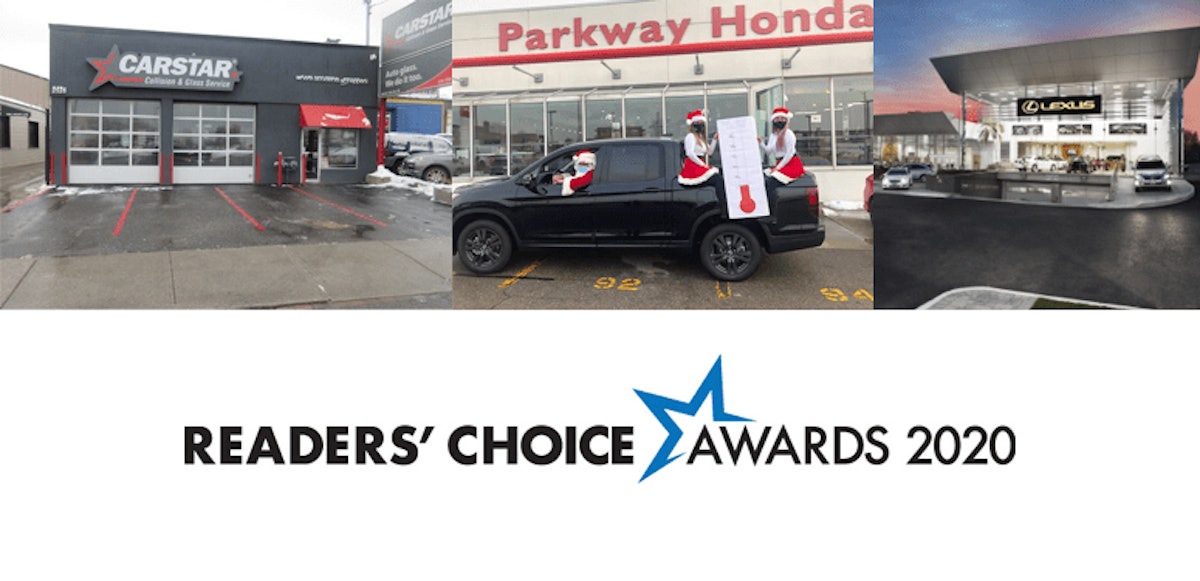 Toronto Stars: Collision repairers claim Toronto Star’s Readers Choice ...