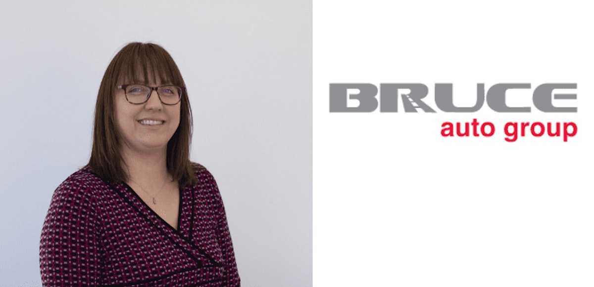 Bernice Thomas: Celebrating 25 years at Bruce Auto Group | Collision ...