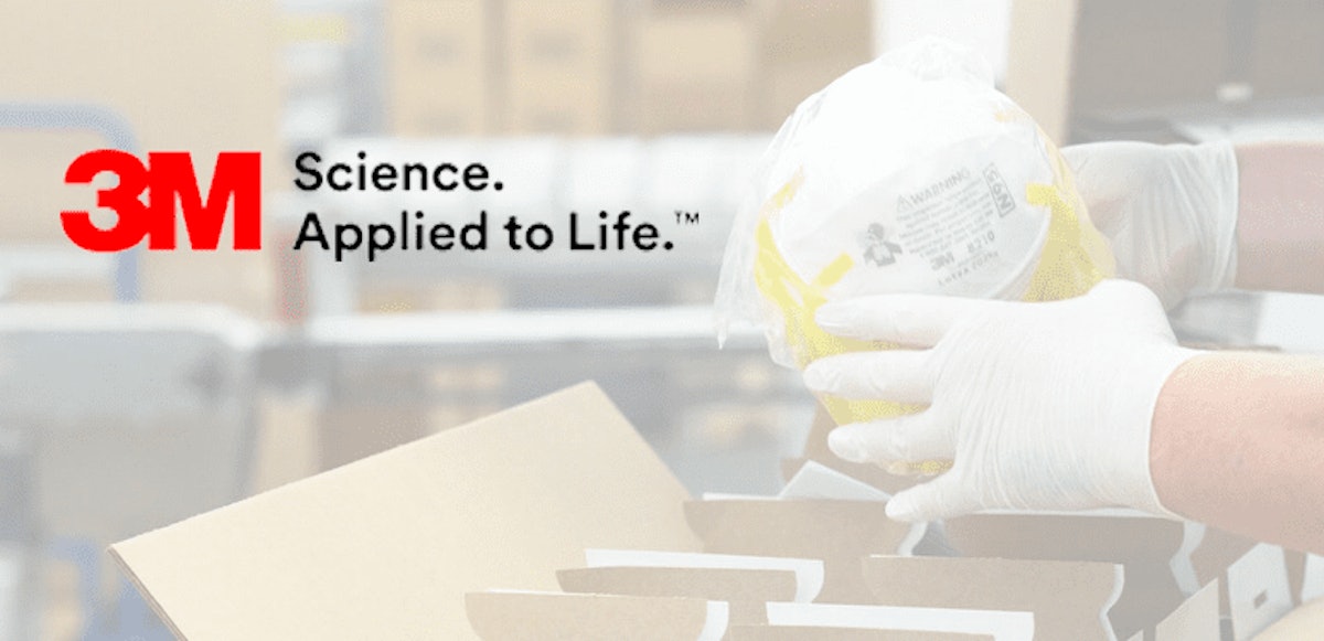 Pirated PPE: 3M works to curb counterfeit activity | Collision Repair Mag