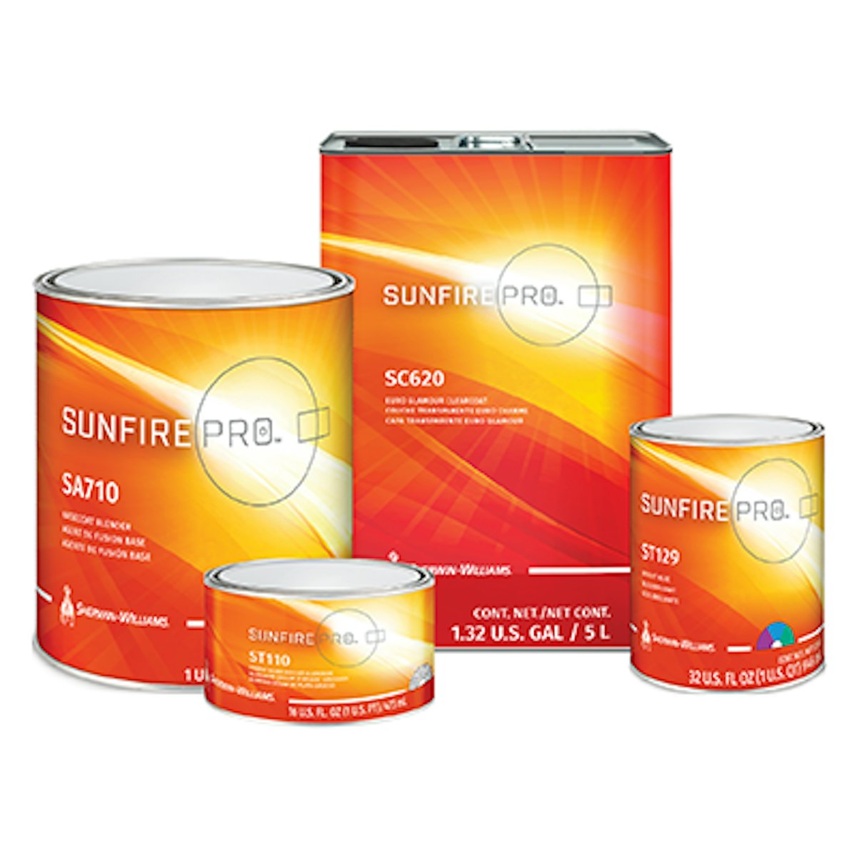 Sunfire PRO From: SHERWIN WILLIAMS | Collision Repair Mag