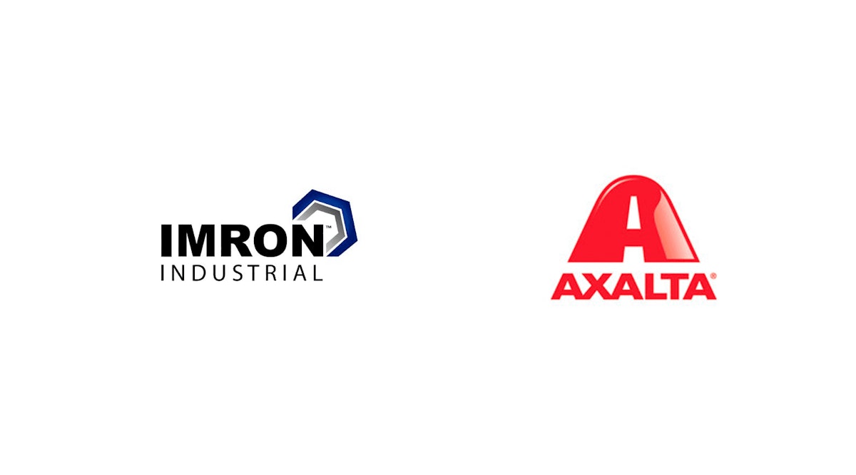 Imron Alright: Axalta introduces Imron Industrial 2100 HG-C high-gloss ...